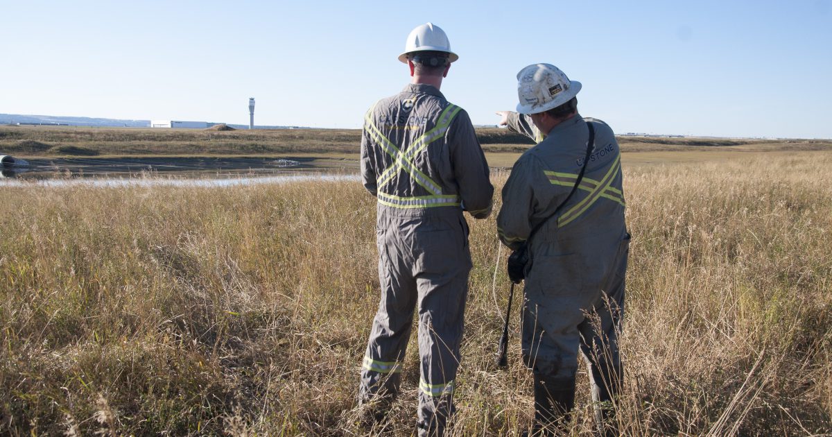 Risk Analysis & Well Reports for Oil and Gas Regulatory Compliance - Capstone