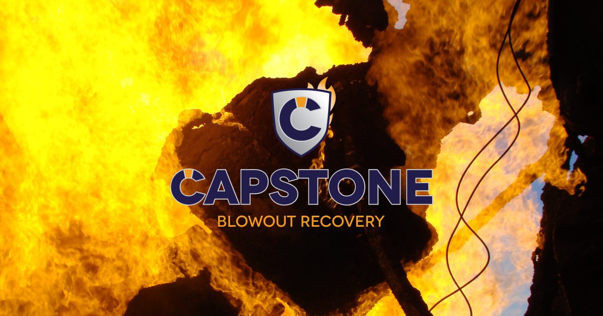 Capstone Leadership & Governance | Leaders in Well Integrity - Capstone