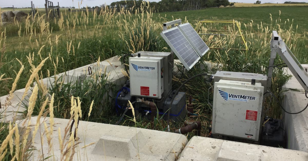 Downhole Data Collection | SCVF, Gas Migration, SAGD, Well Integrity ...